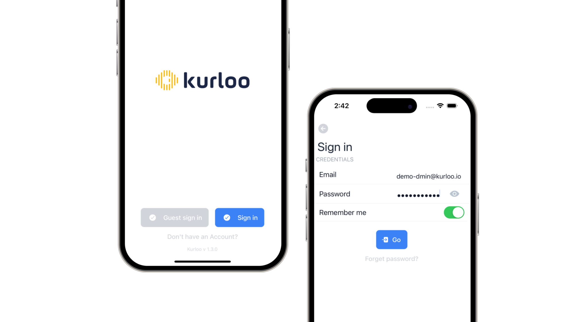 Kurloo app manual - Kurloo